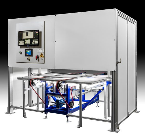 Highlighted Project Of The Week Haze And Clarity Detection System With Bracket Gaging