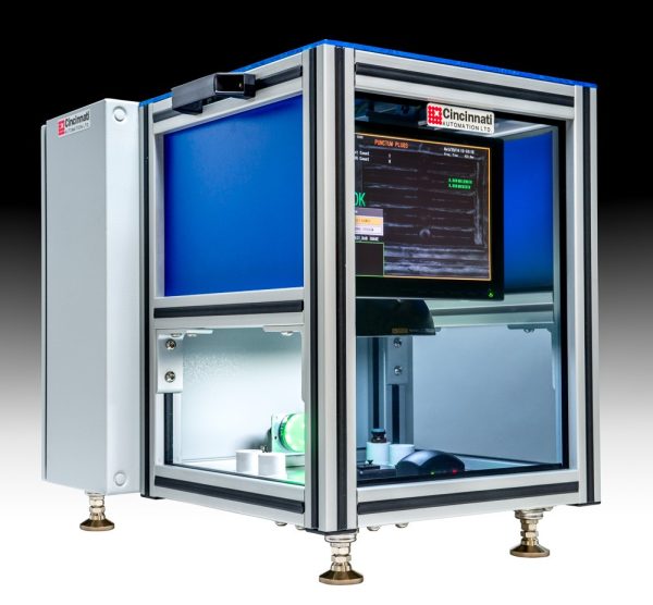 Highlighted project of the Week: Cincinnati Automation Benchtop ...