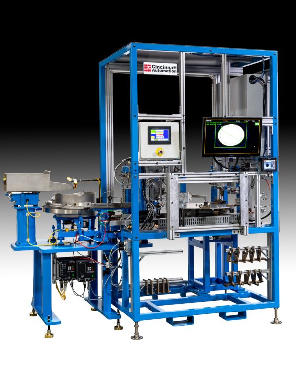 Vision Inspection Systems - Cincinnati Automation Ltd.