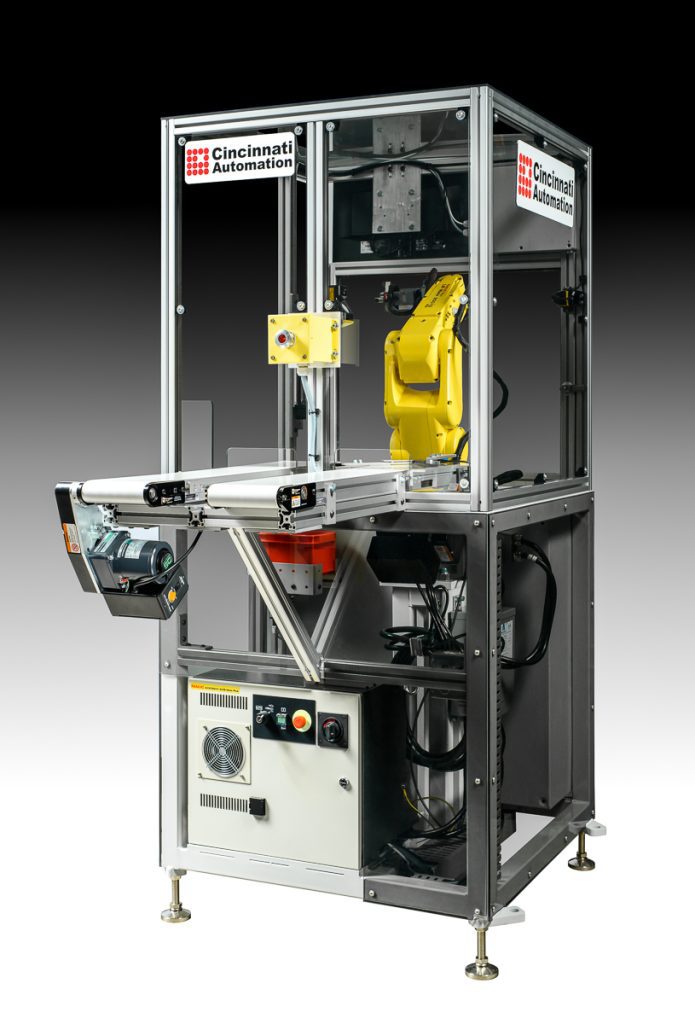 Vision Inspection Systems - Cincinnati Automation Ltd.